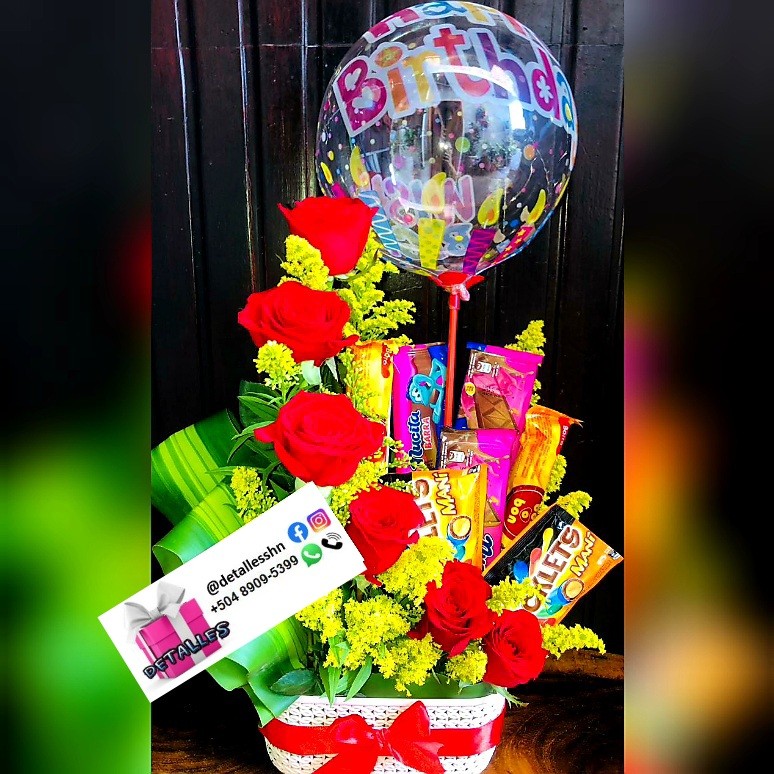 Íncreibles Arreglos de Chocolate para regalar SORPRÉDELE!!! - detalles ...
