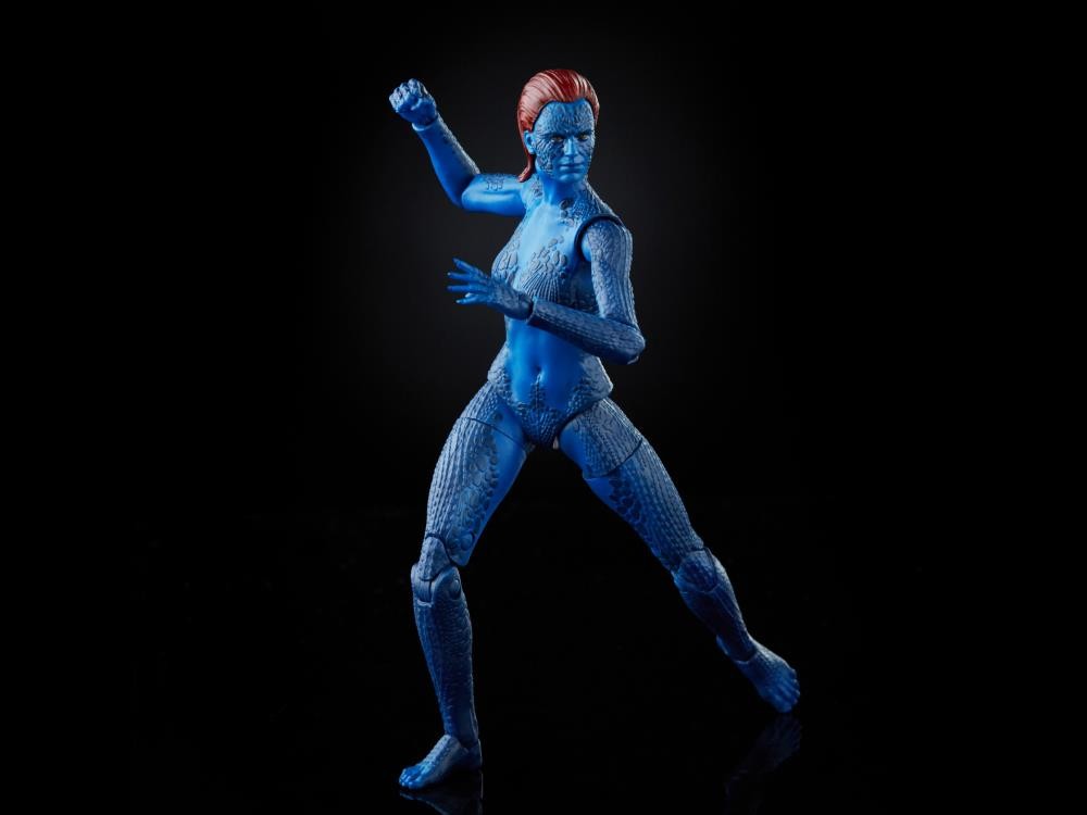 X-Men (2000) 20th Anniversary Marvel Legends Mystique | Ninja Toyz