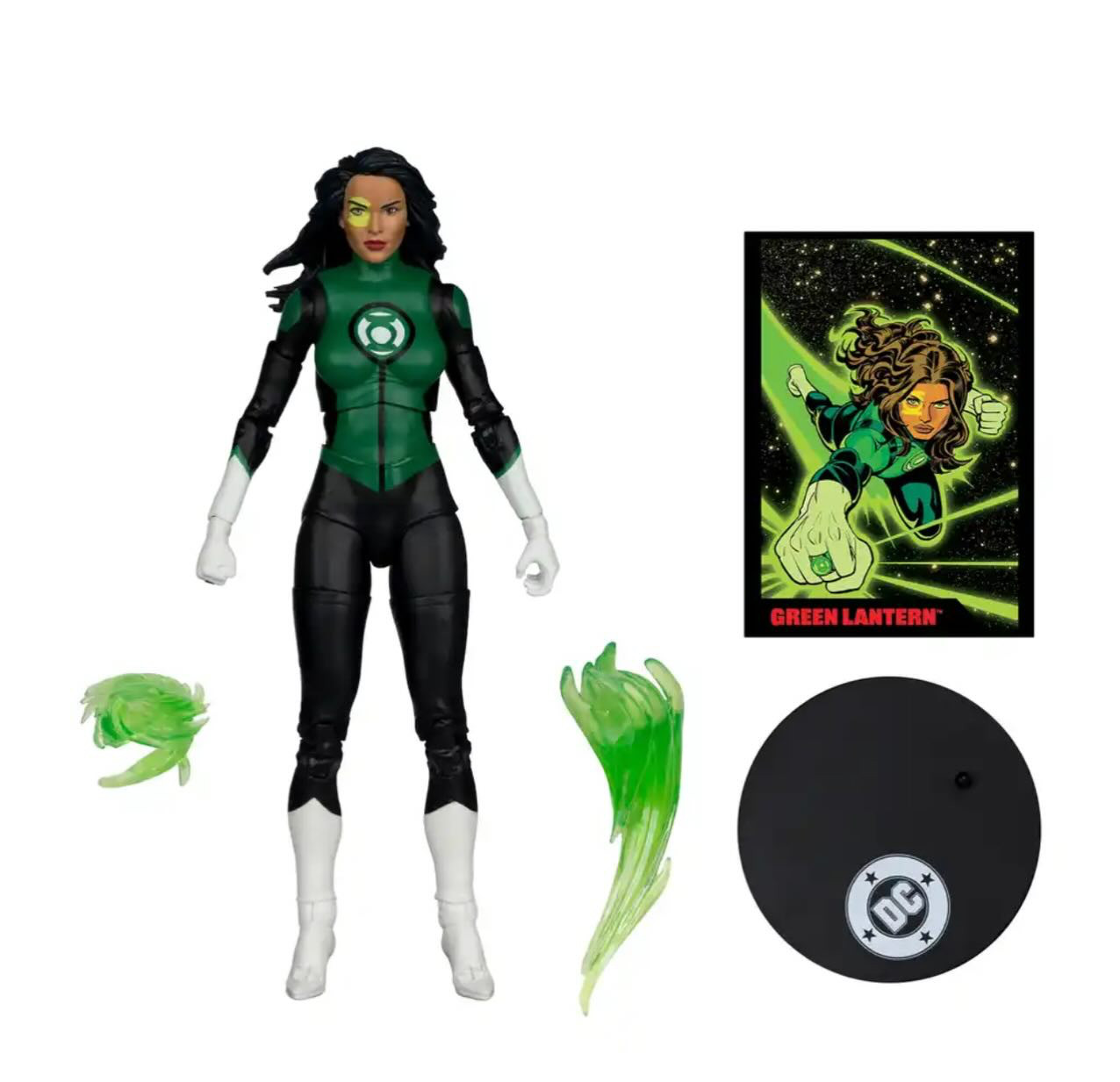 McFarlane Toys DC Comics Page Punchers Comic Book - Green Lanterns #48 ...