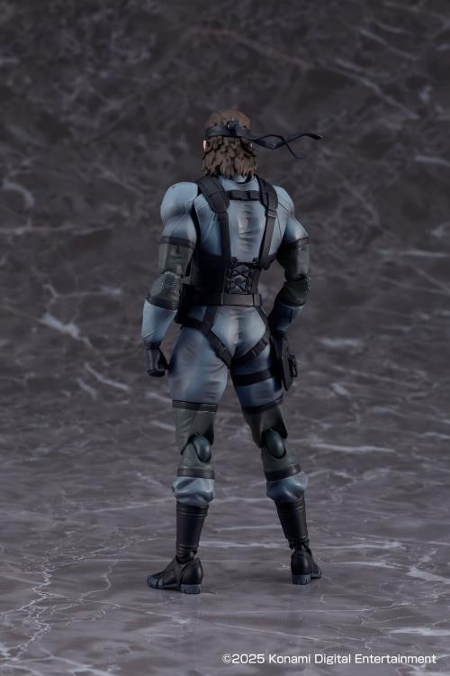 Metal Gear Solid 2: Sons of Liberty figma No.645 Solid Snake (MGS2 Ver ...