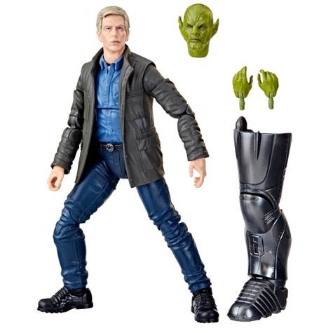 Marvel Legends Secret Invasion Talos Action Figure | Ninja Toyz
