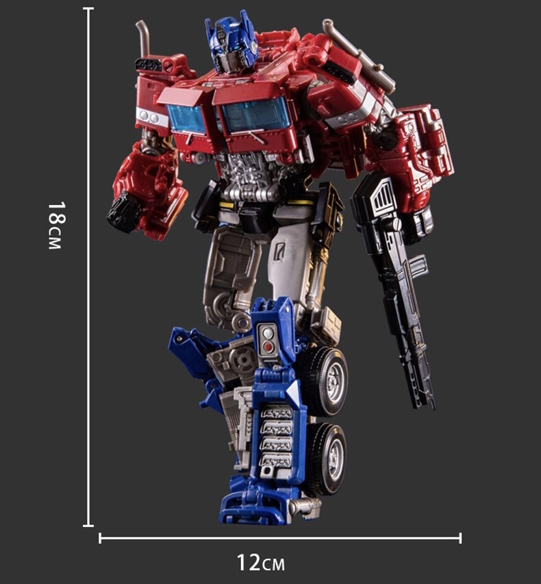 AOYI Optimus Prime | Ninja Toyz