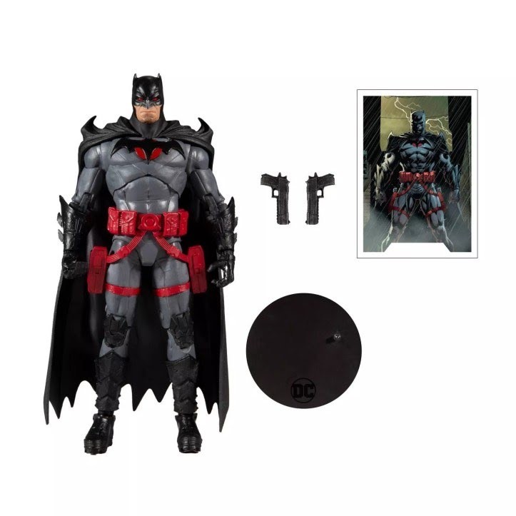 DC Comics Flashpoint Batman (Target Exclusive) | Ninja Toyz