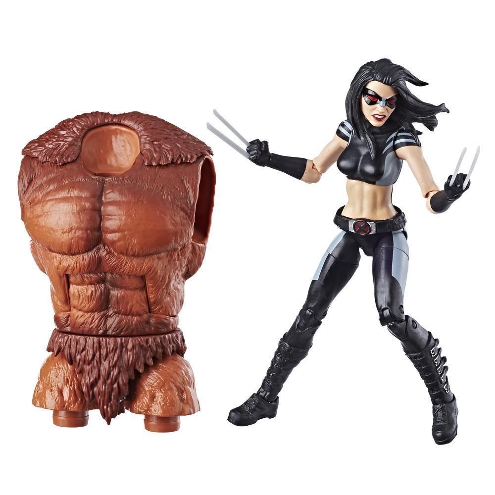 Marvel Legends Series X-23 Figure | Ninja Toyz