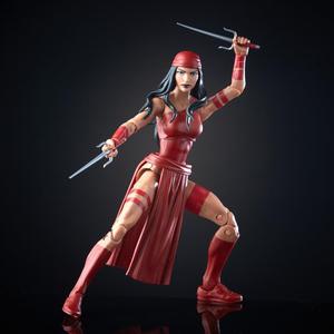 Marvel Legends Elektra (SP//dr BAF) | Ninja Toyz