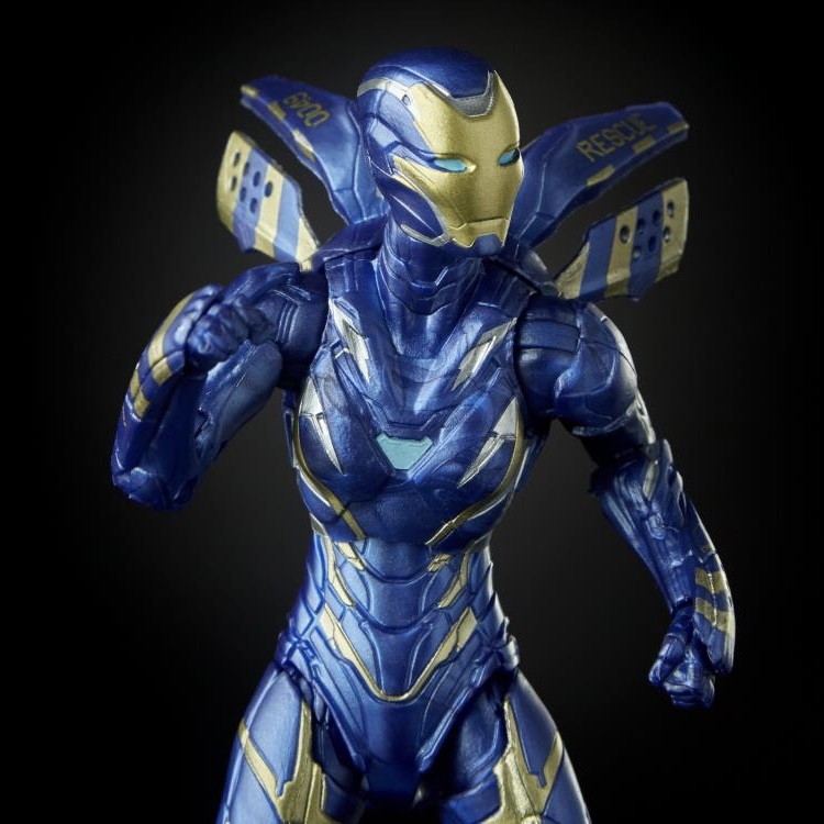 Avengers: Endgame Marvel Legends Rescue (Hulk BAF) | Ninja Toyz