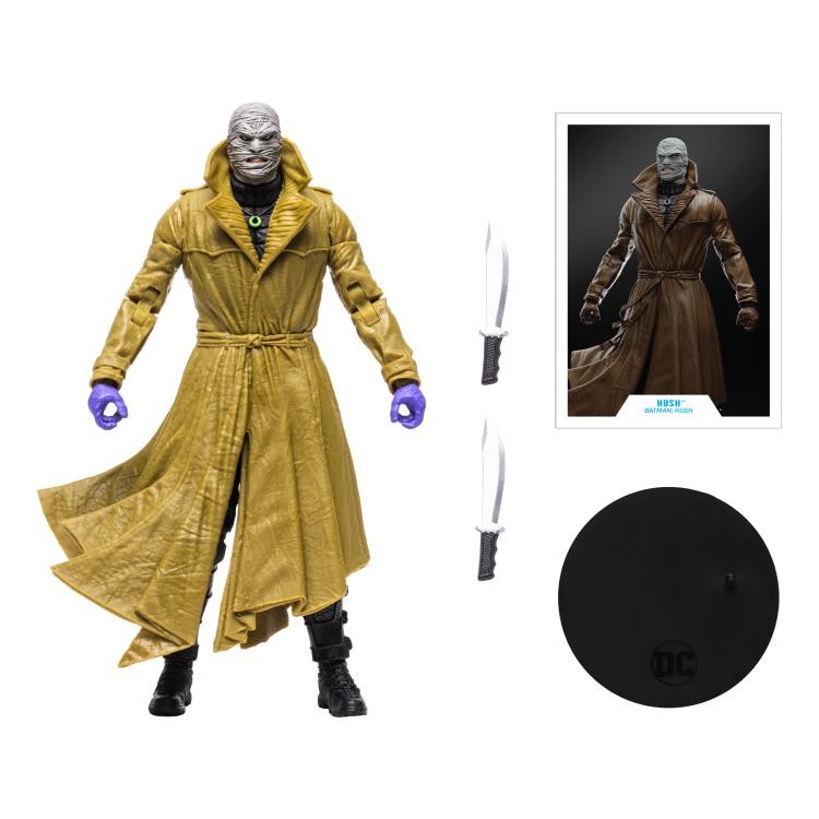 Batman: Hush DC Multiverse Hush Action Figure | Ninja Toyz