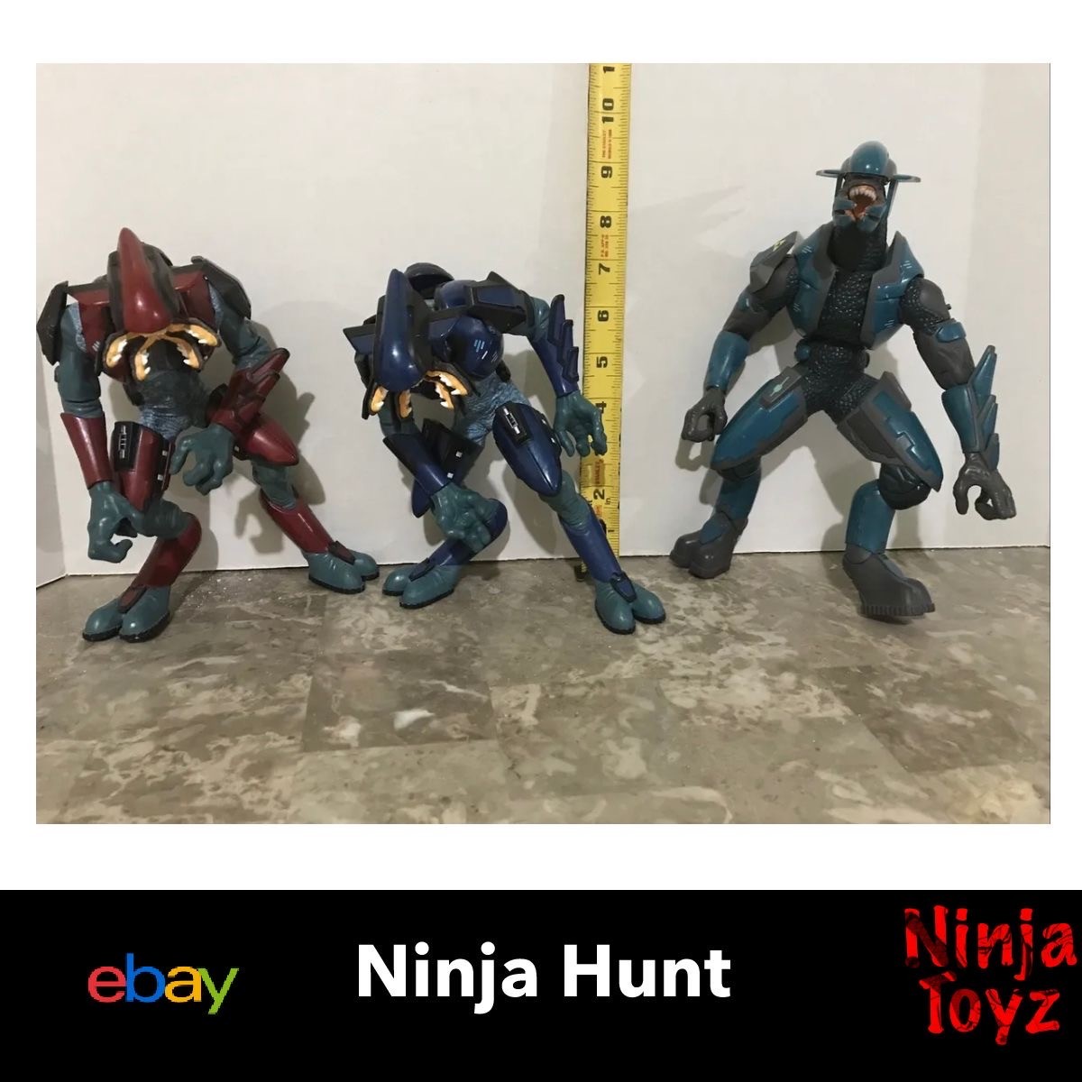 Ninja Toyz