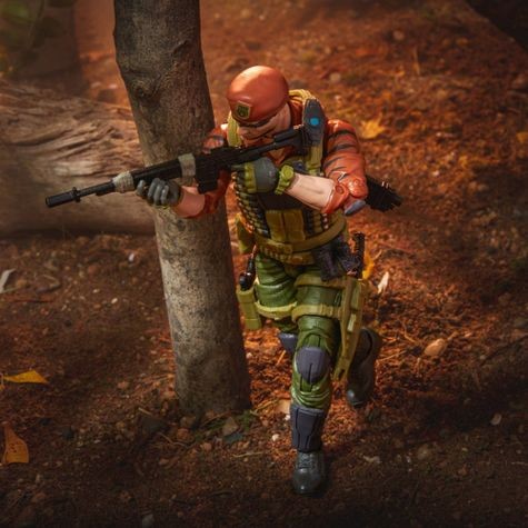 G.I. Joe Classified Series Tiger Force Flint Action Figure | Ninja Toyz