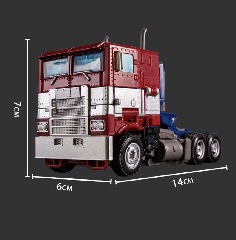 AOYI Optimus Prime | Ninja Toyz