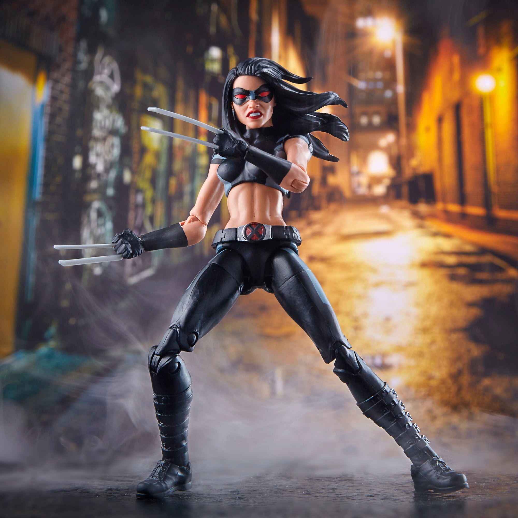 Marvel Legends Series X-23 Figure | Ninja Toyz