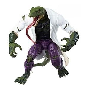 Marvel Legends Lizard Build a Figure | Ninja Toyz