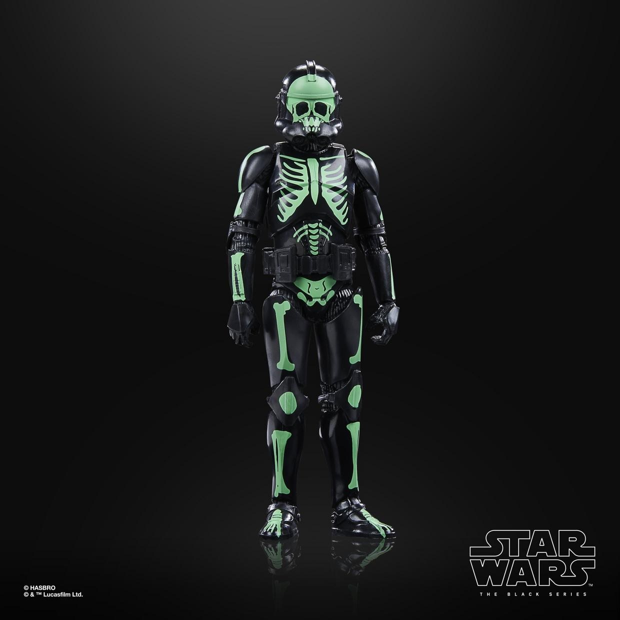 Star Wars The Black Series Clone Trooper (Halloween Edition) | Ninja Toyz