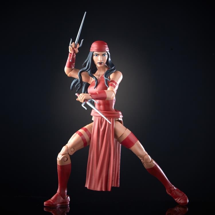 Marvel Legends Elektra (SP//dr BAF) | Ninja Toyz