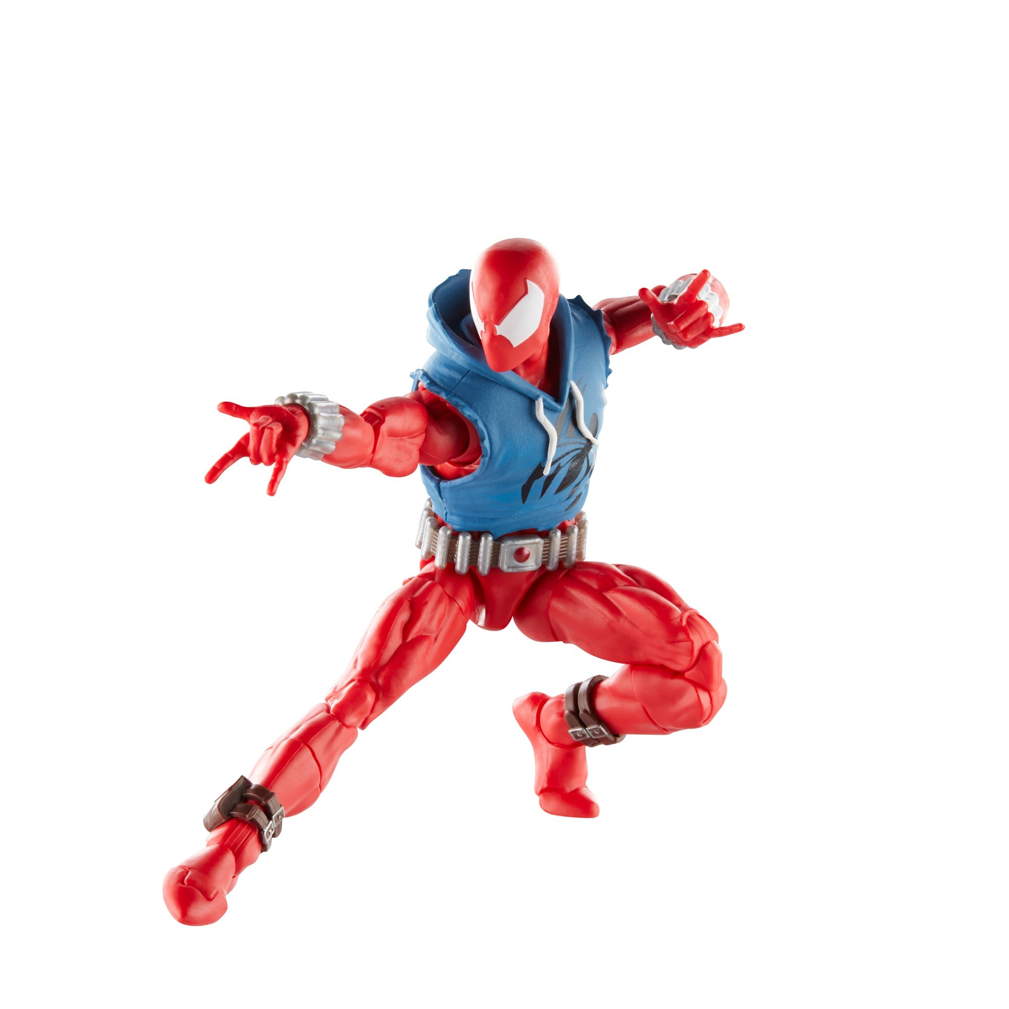 Marvel Legends Series Scarlet Spider | Ninja Toyz