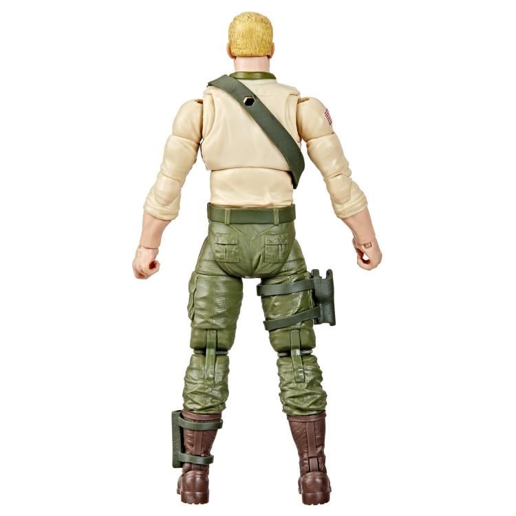 G.I. Joe Classified Series Retro Collection Duke | Ninja Toyz