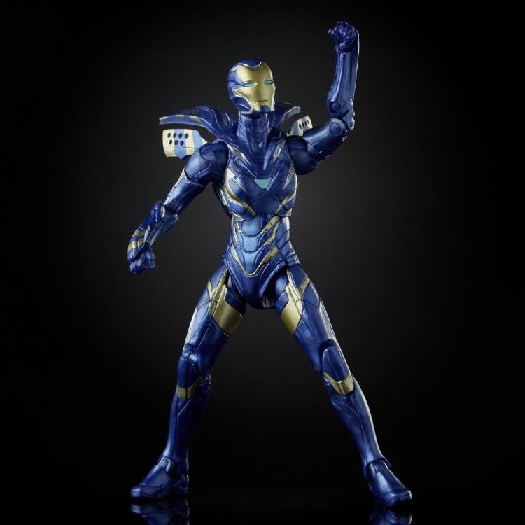 Avengers: Endgame Marvel Legends Rescue (Hulk BAF) | Ninja Toyz