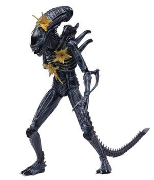 Aliens Alien Warrior (Battle Damaged Ver.) 1/18 Scale PX Previews ...
