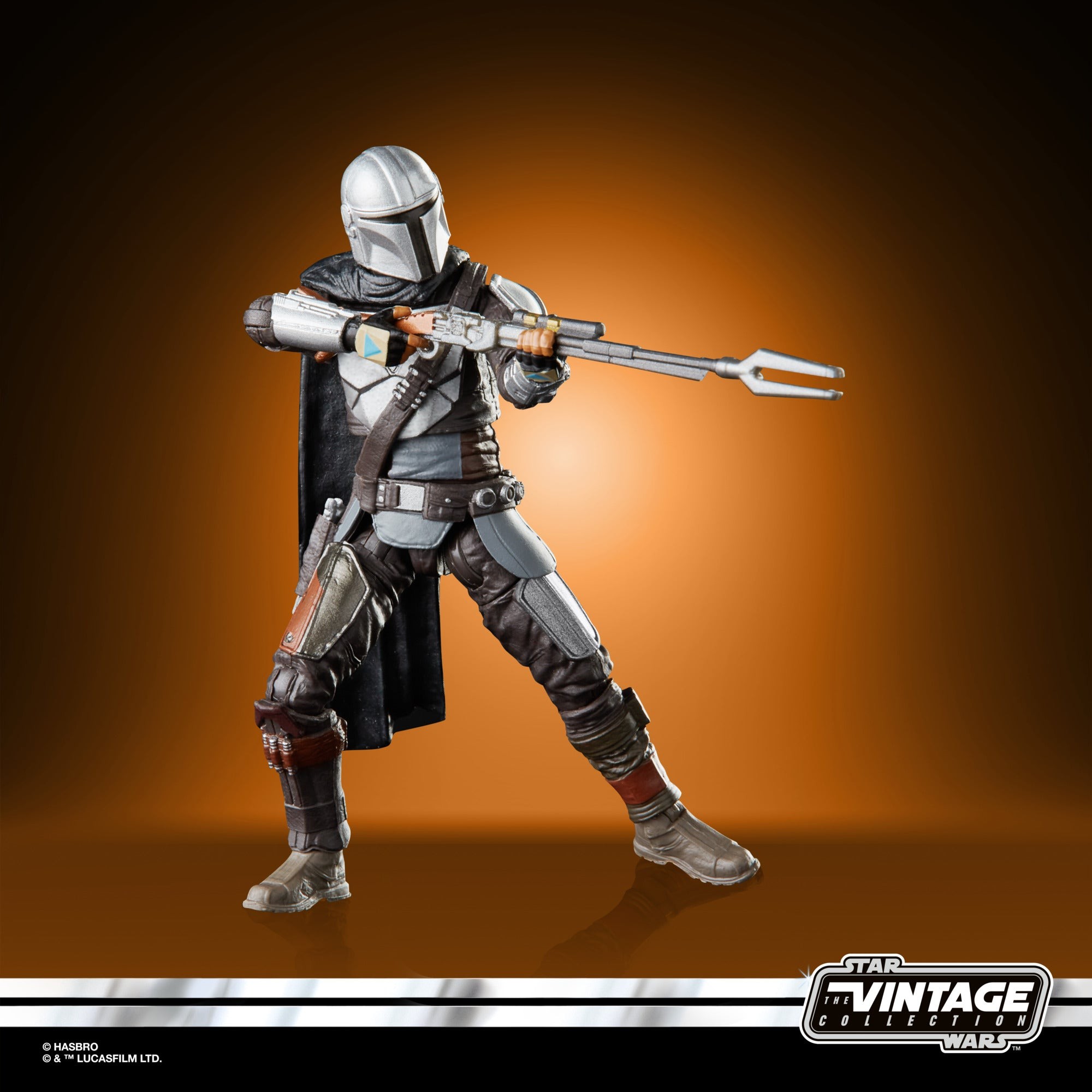 Star Wars Vintage Collection The Mandalorian Action Figure | Ninja Toyz