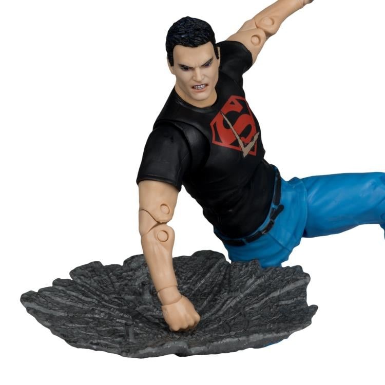 DC McFarlane Collector Edition Wave 5 Conner Kent (Teen Titans) 7-Inch ...