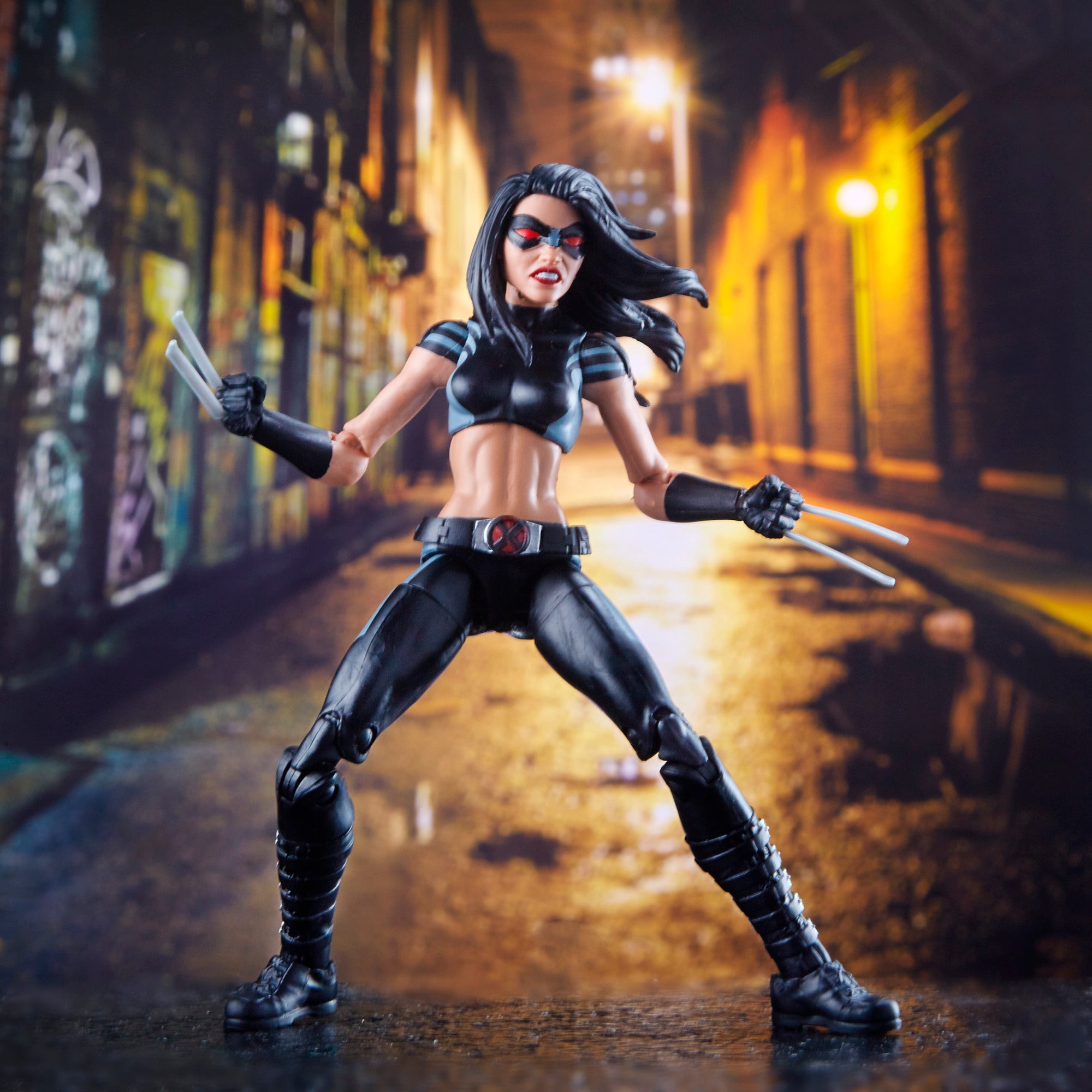 Marvel Legends Series X-23 Figure | Ninja Toyz