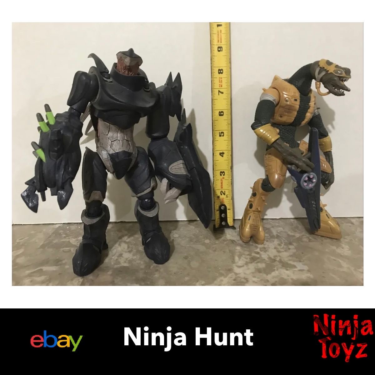 Ninja Toyz