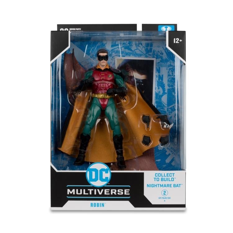Batman Forever DC Multiverse Robin Action Figure (Collect to Build ...