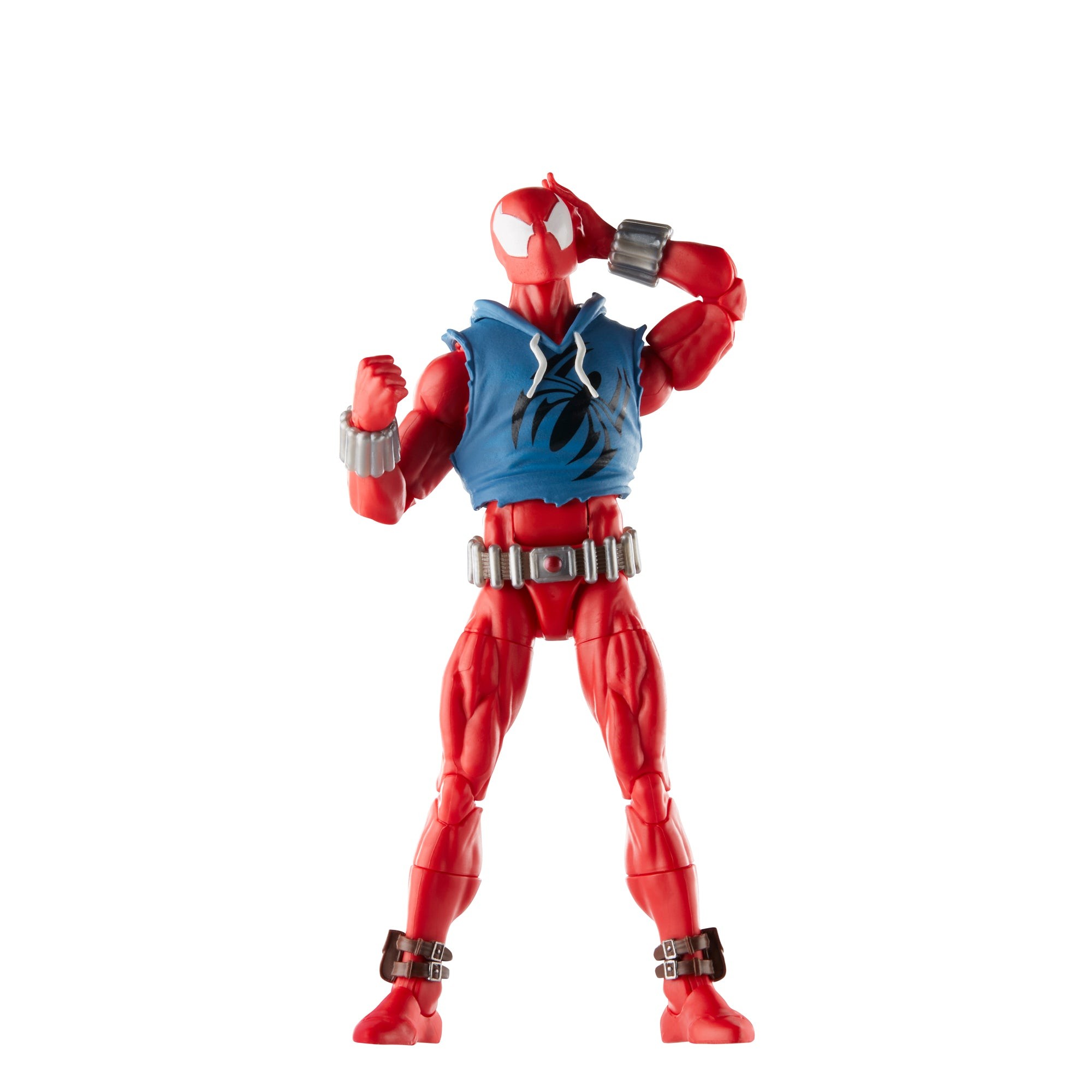Marvel Legends Series Scarlet Spider | Ninja Toyz
