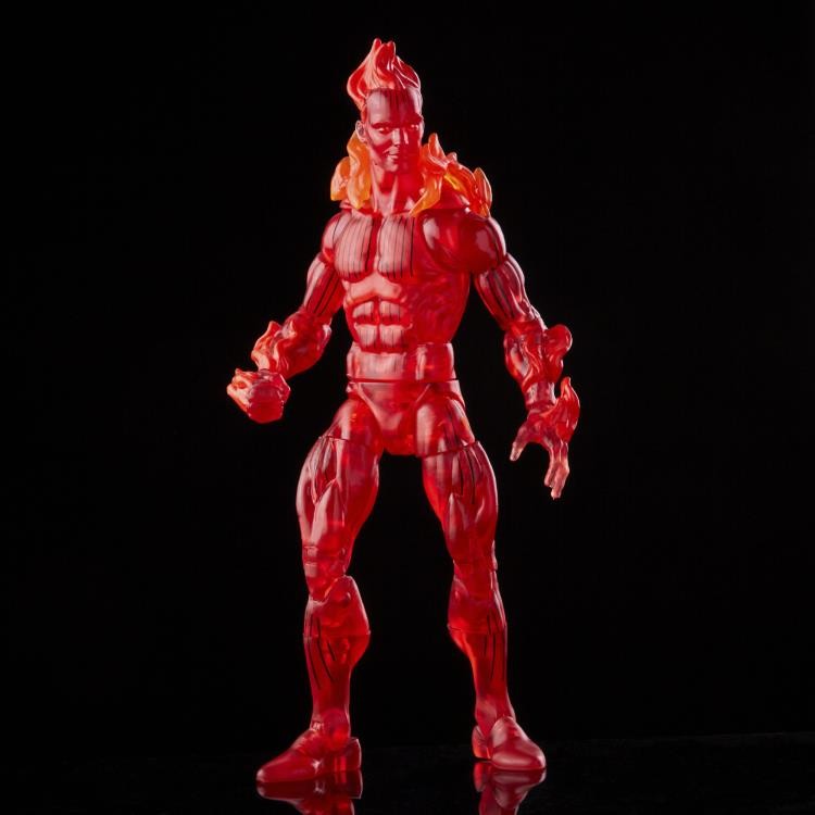 Fantastic Four Marvel Legends Vintage Collection Human Torch | Ninja Toyz