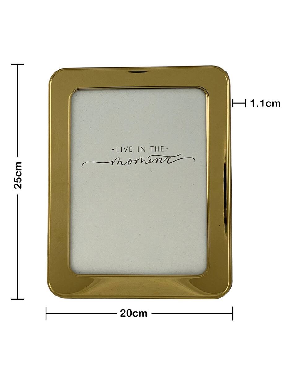 RETRATERA 8X10 PULG. ICE GOLD | NEW CONCEPT