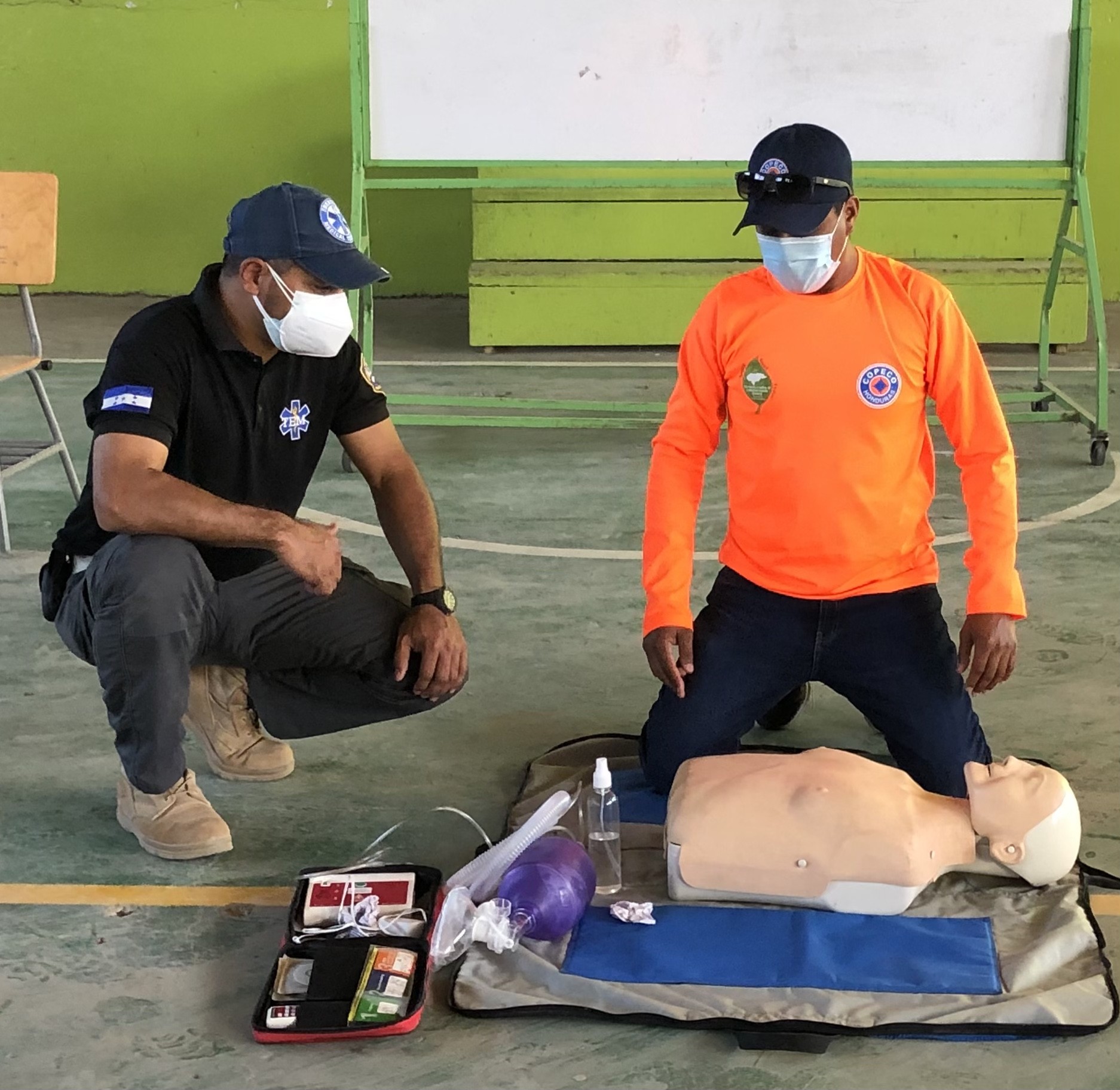 CISS Centro de Instruccion en Salud, Seguridad y Más