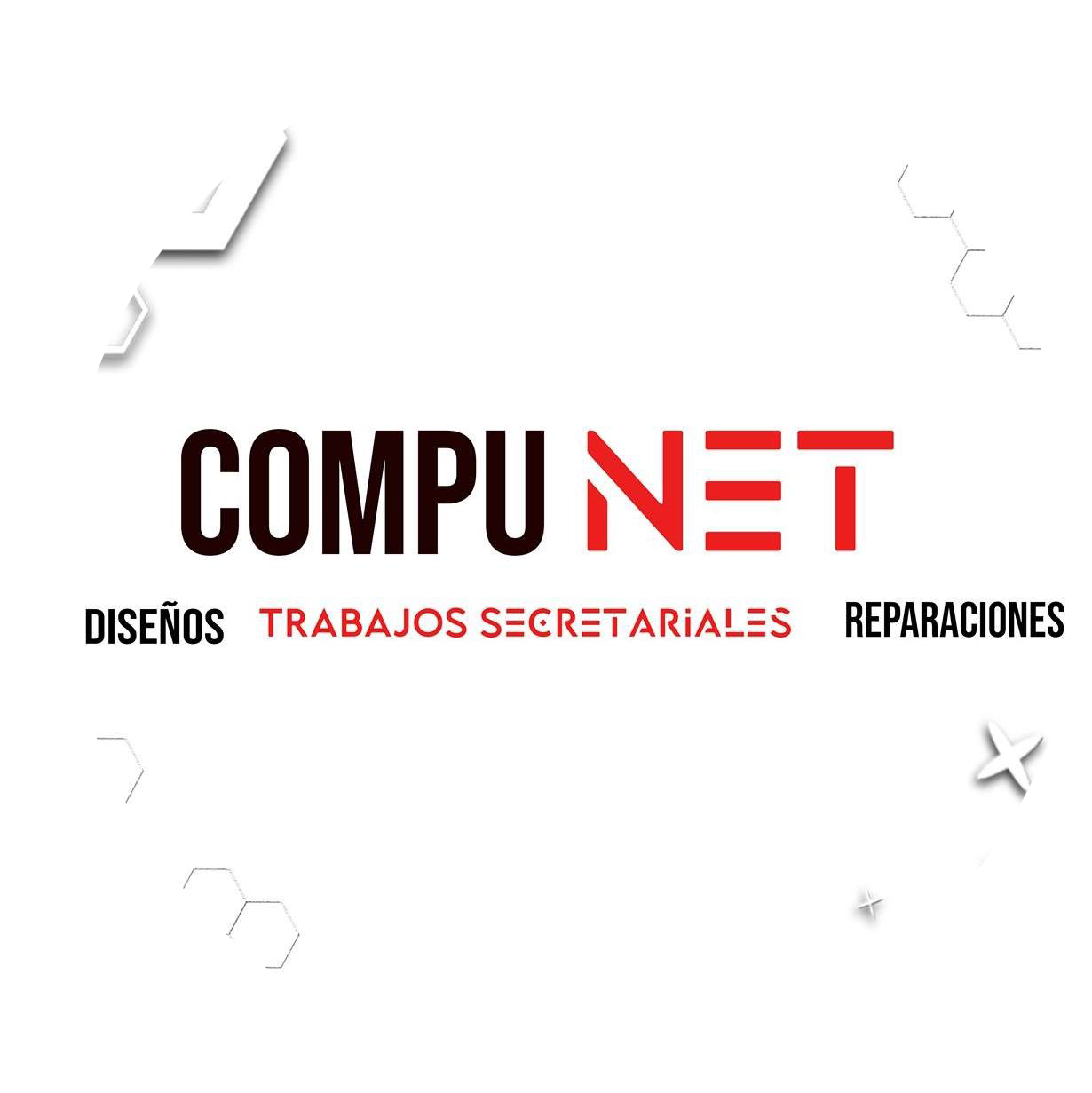 Compunet (Instalaciones,Trabajos Secretariales, Diseños)