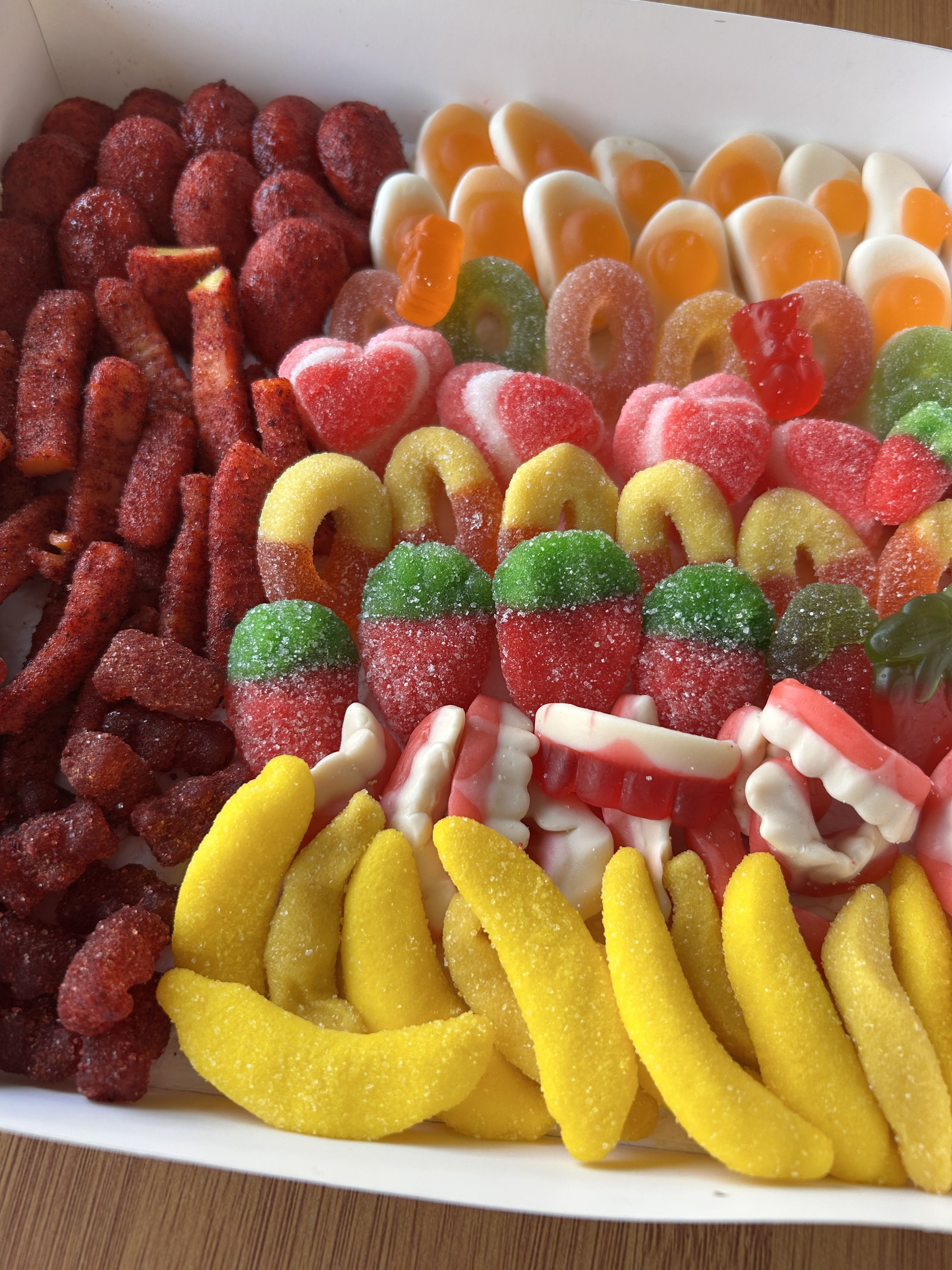 Gummy box | Gomiland.hn