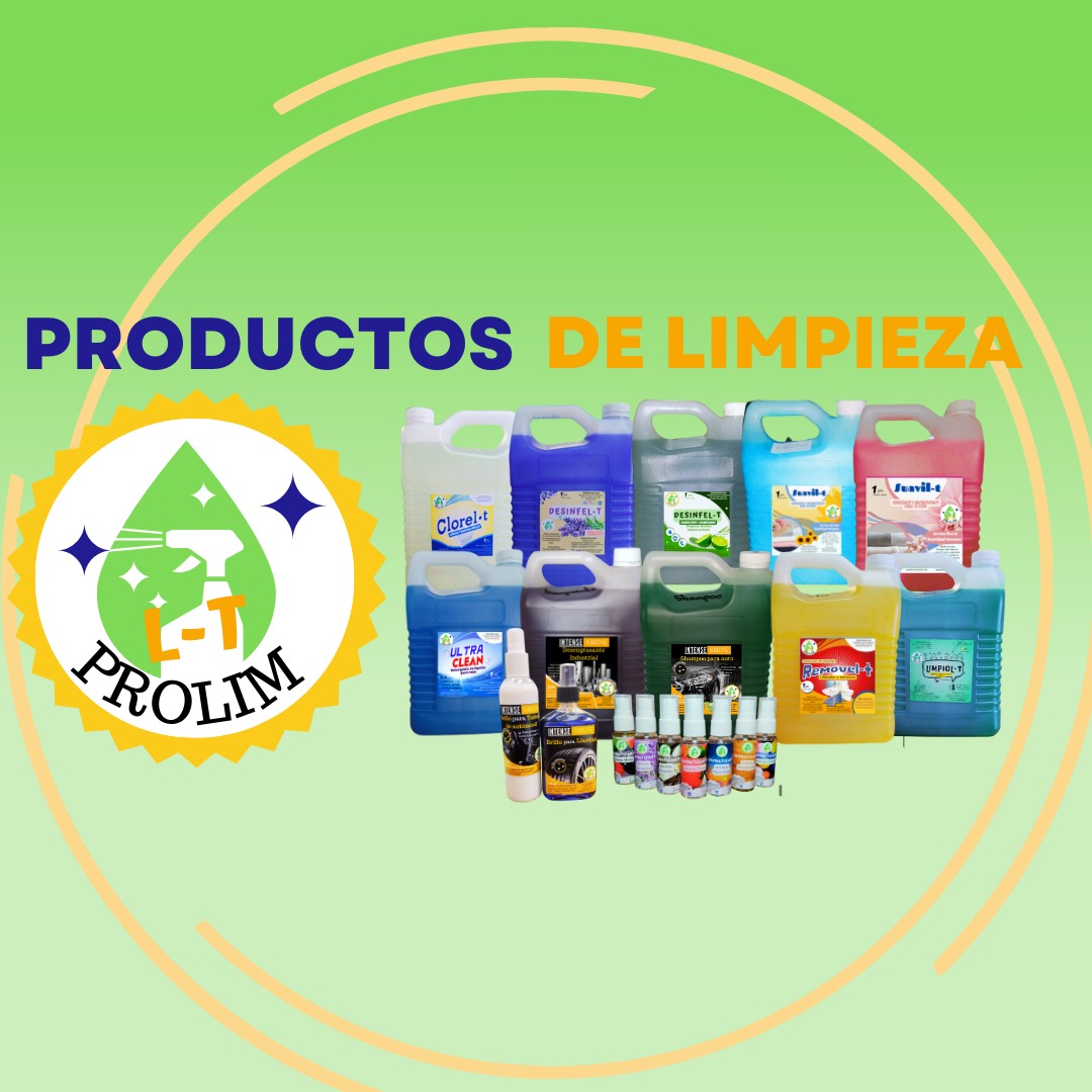 Prolim-hn (Productos de Limpieza)