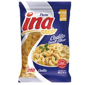 coditos ina 200g | SUPERMERCADOS DE ORIENTE