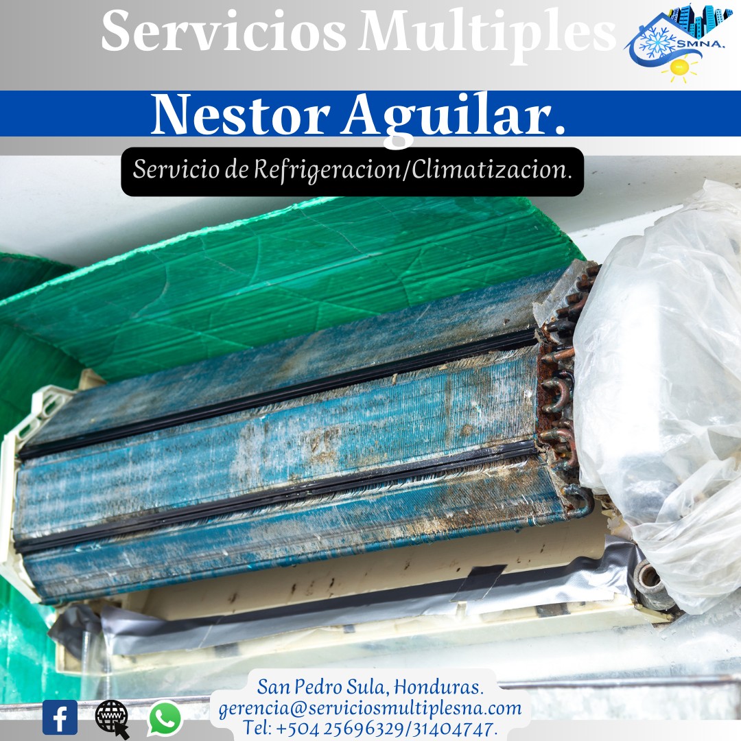 MANTENIMIENTO PREVENTIVO DE AIRE ACONDICIONADO. | Servicios Multiples ... MANTENIMIENTO PREVENTIVO DE AIRE ACONDICIONADO. | Servicios Multiples ...