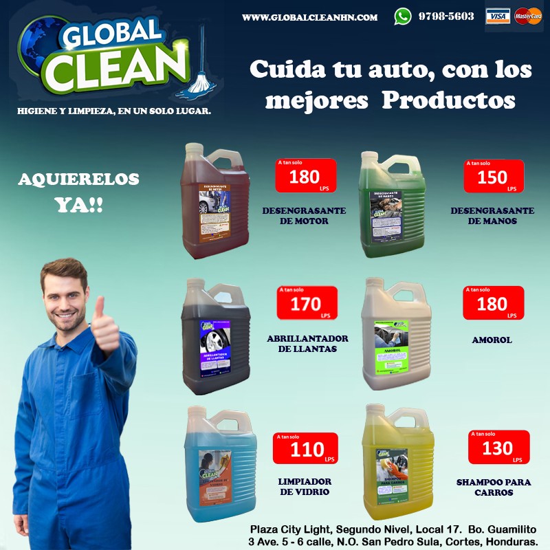 Global Clean