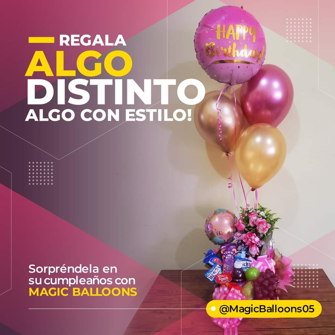 Magicballoons