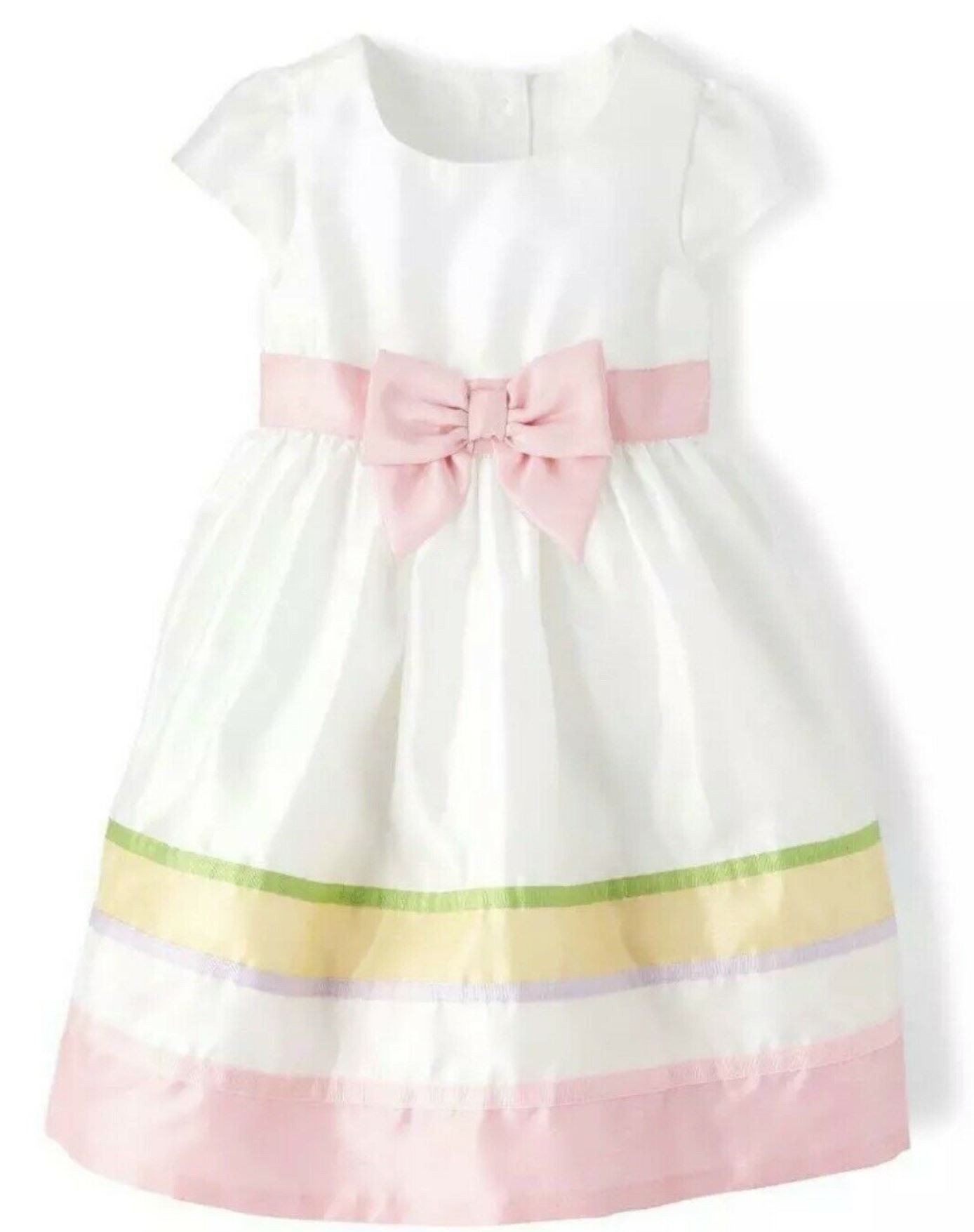 Gymboree® Baby girls Spring Jubilee dress | Bebitos y más