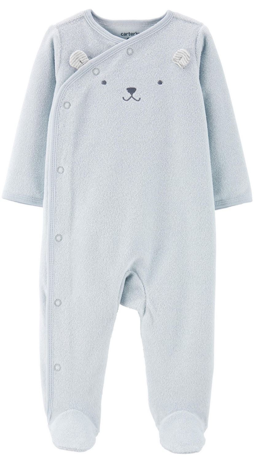 Carter´s® Koala Side-Snap Terry Sleep & Play | Bebitos y más