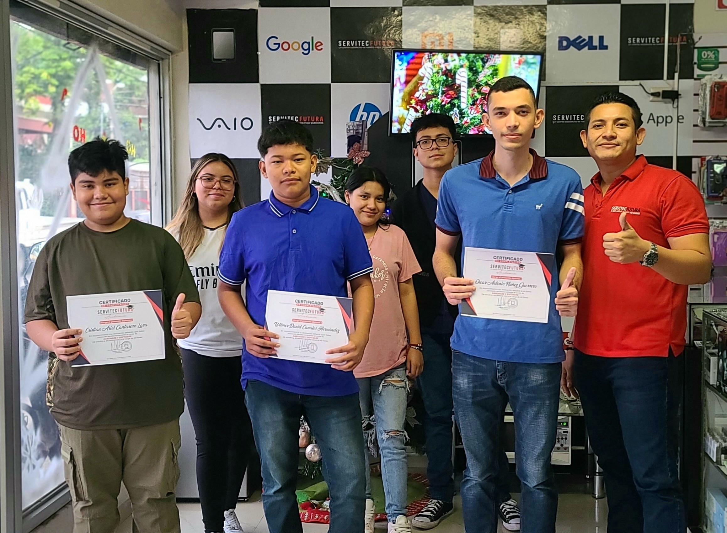 Catálogo | SERVITEC FUTURA